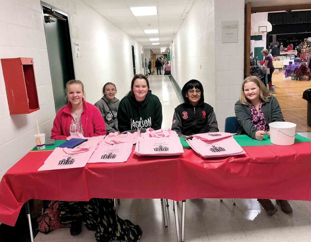 Vienna school kids spread kindness | News, Sports, Jobs - News and Sentinel